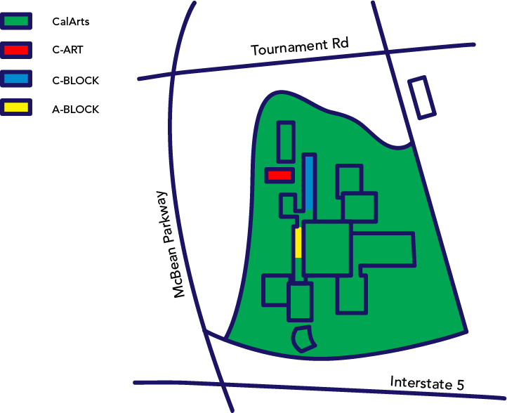 CalArts Open Studios